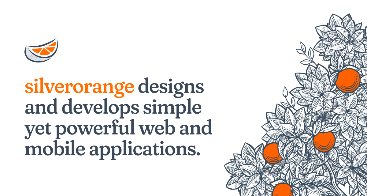 silverorange | building powerful web and mobile applications